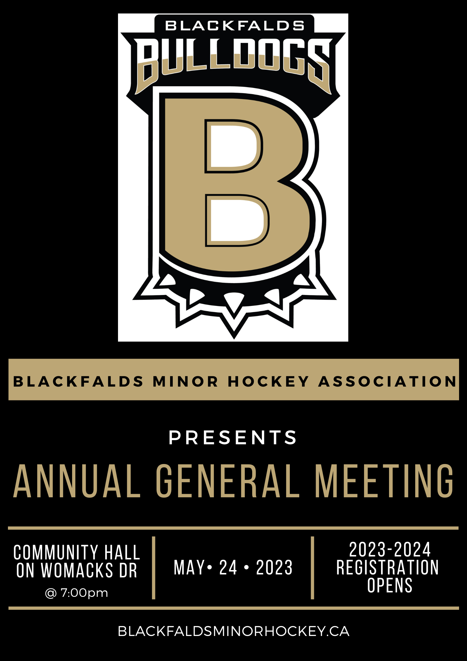 Blackfalds Minor Hockey Association : Website by RAMP InterActive